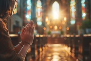 Comment commencer une prière chrétienne : conseils et exemples - Église ...