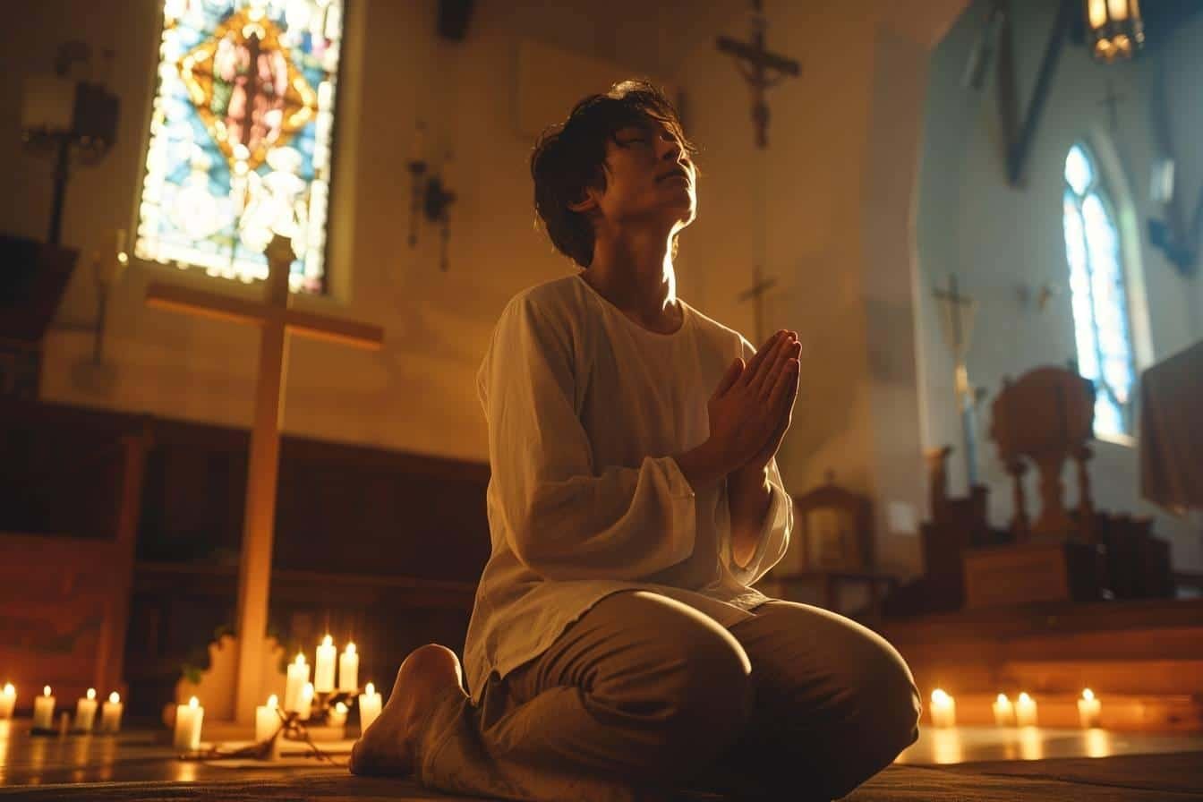 Comment faire la prière chrétienne : guide pratique et spirituel ...