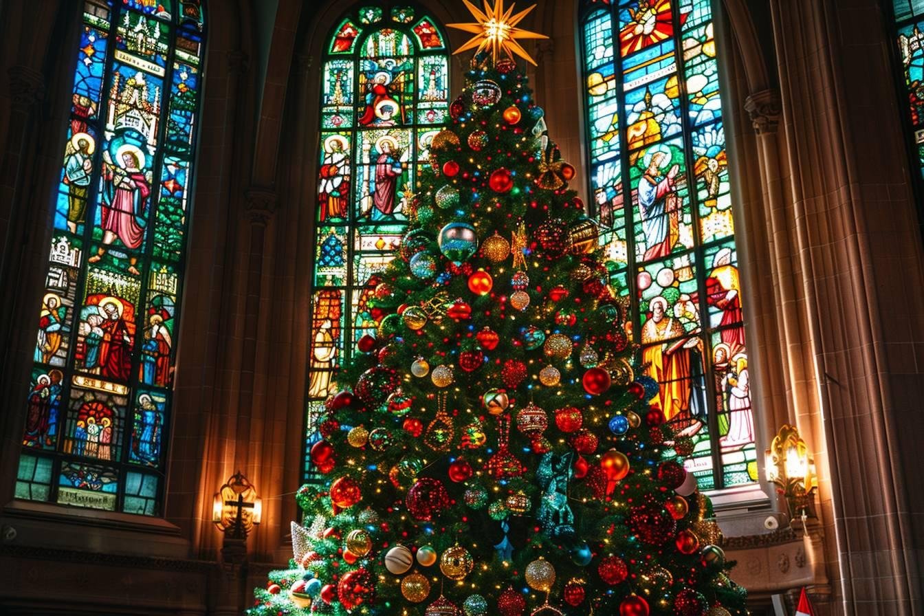 Comment décorer une église pour Noël : idées et conseils pratiques ...