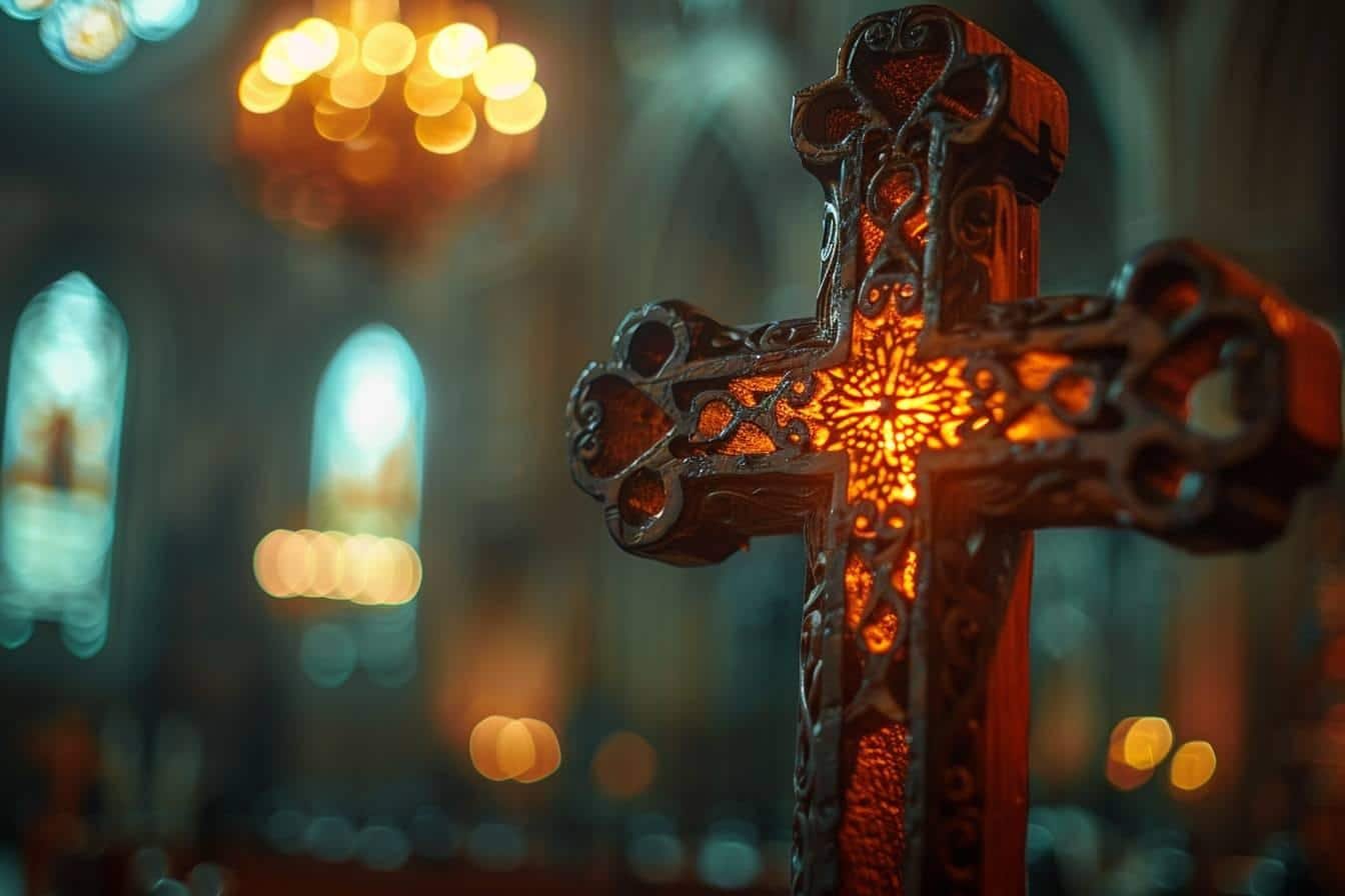Quelle est la signification de la croix chrétienne : symbole et sens ...