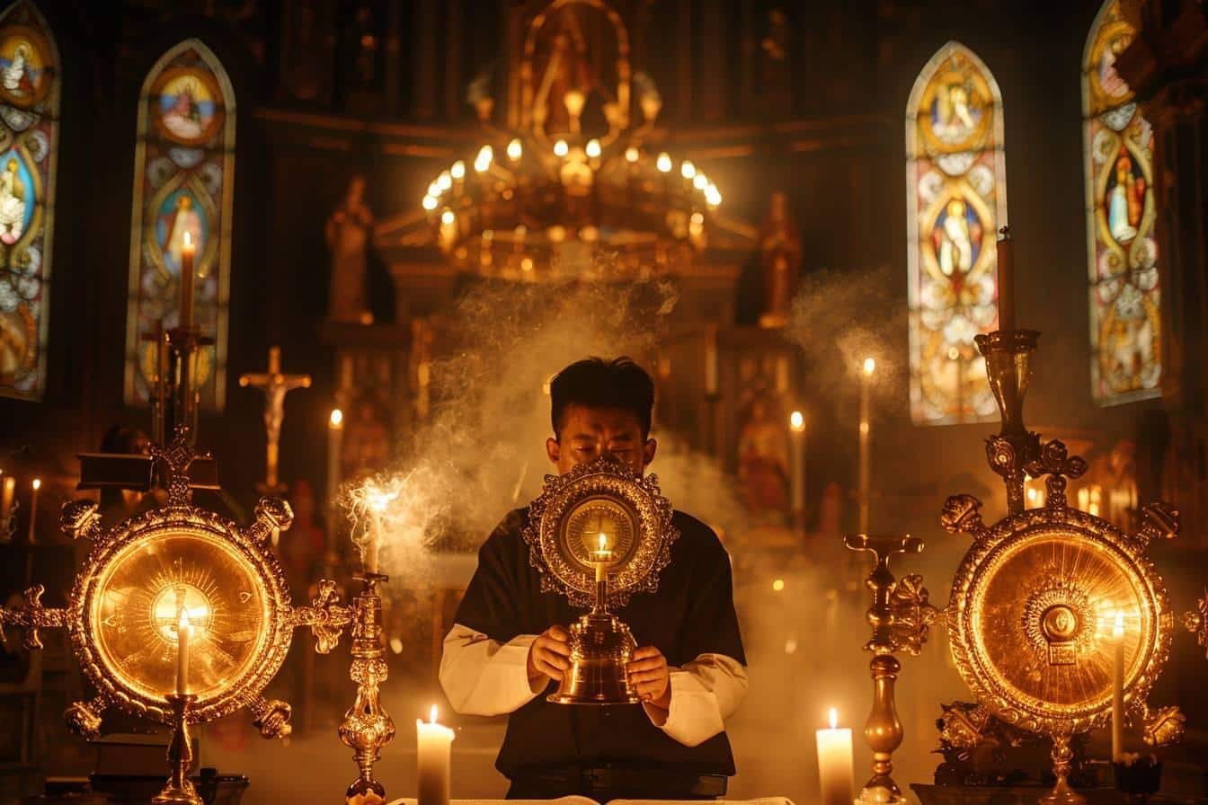 Custode pour hostie : guide pratique et informations essentielles ...