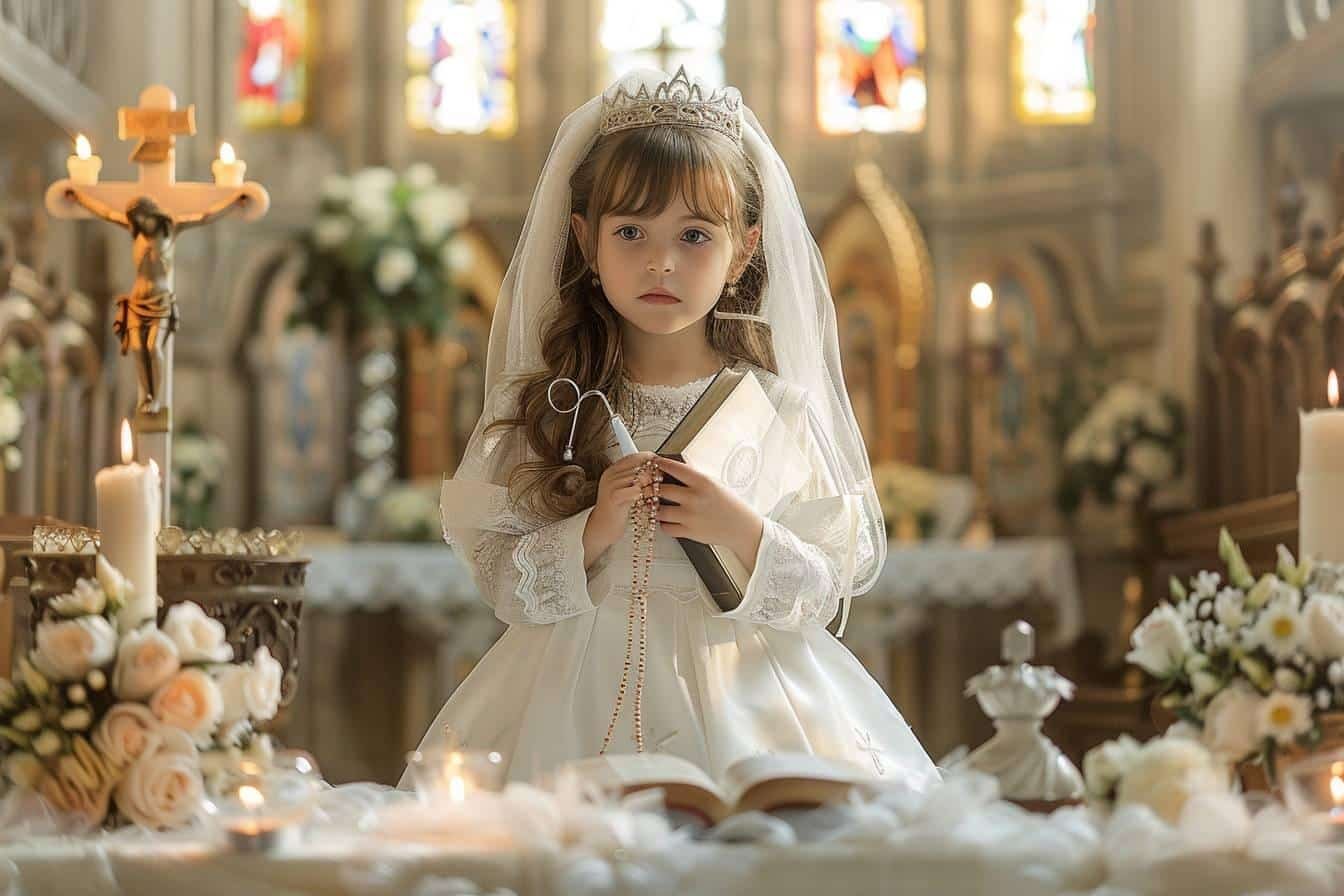 Comment préparer sa première communion : guide pratique et conseils ...